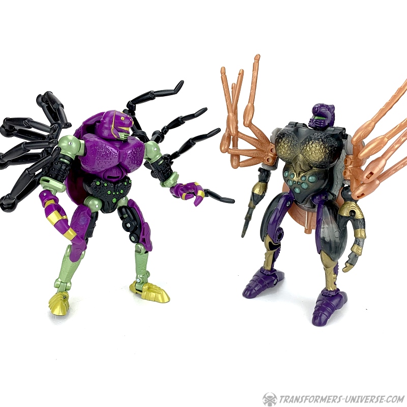 Legacy Tarantulas - Transformers Universe