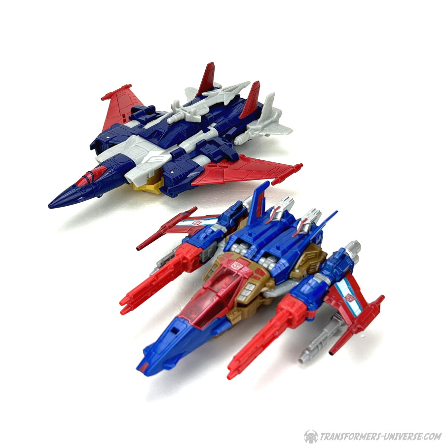 Legacy Evolution Metalhawk - Transformers Universe