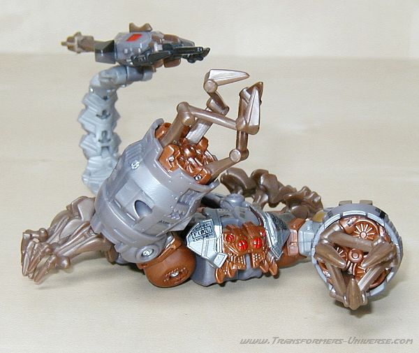 Movie Scorponok – Transformers Universe