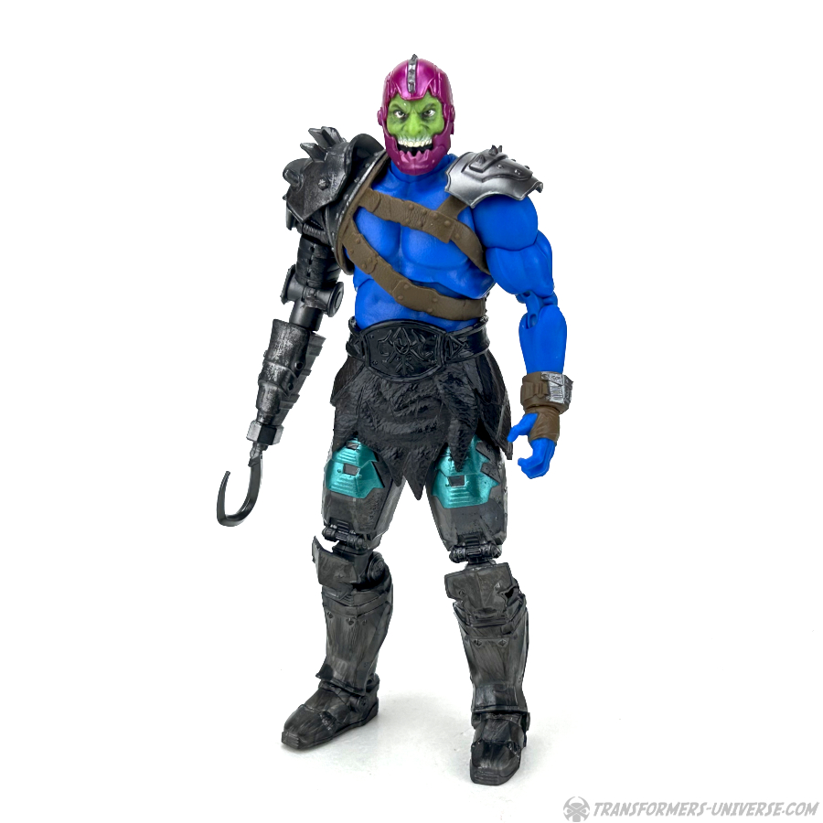 Chronicles Trap Jaw - Transformers Universe