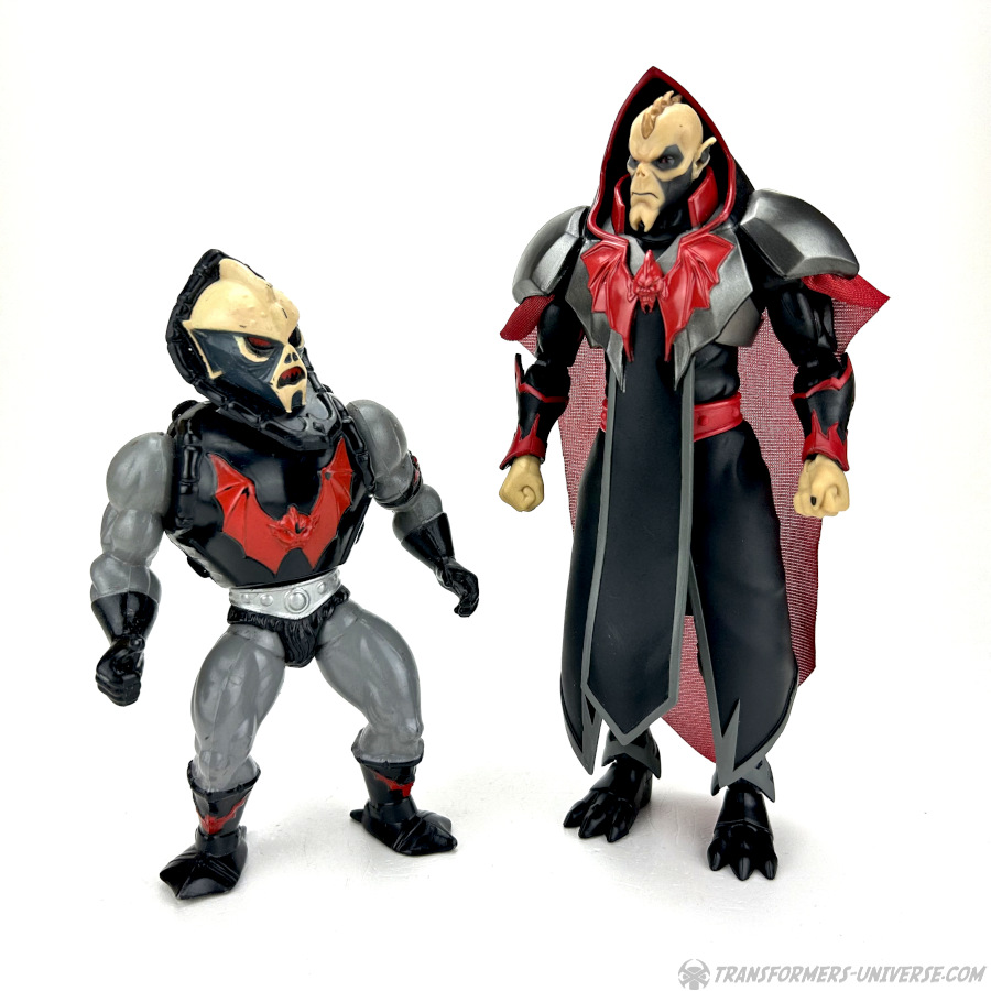 Masterverse Hordak (Revolution) - Transformers Universe