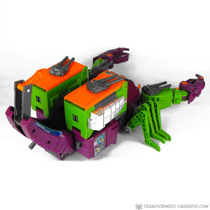 G1 Scorponok - Transformers Universe