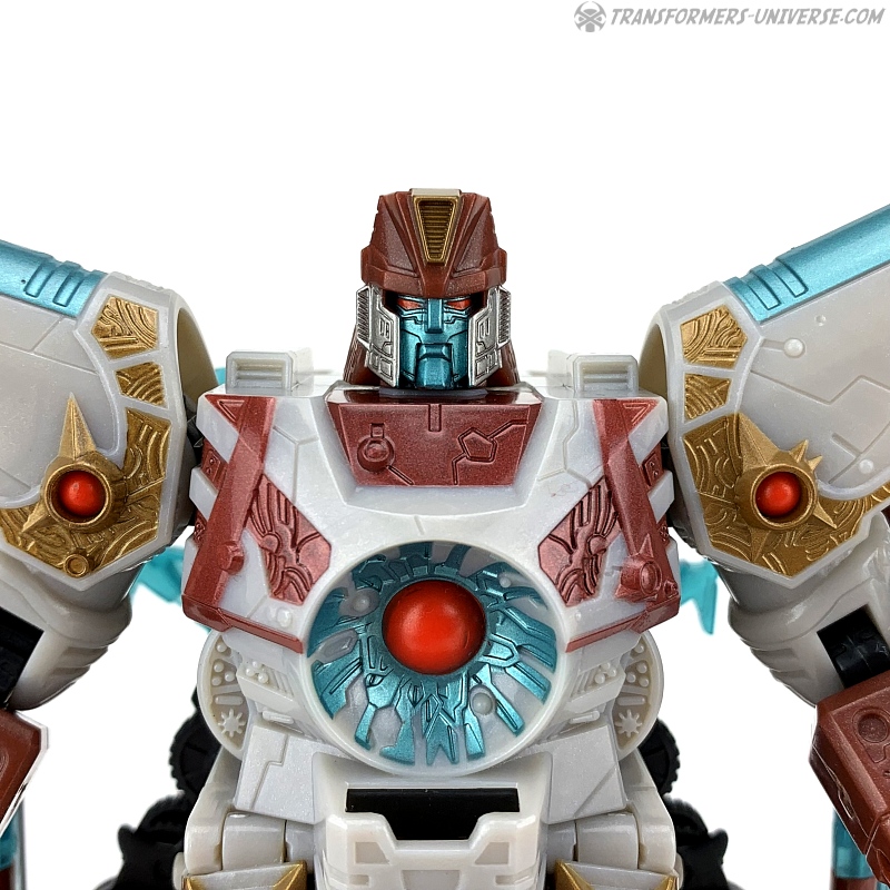 Galaxy Force Vector Prime - Transformers Universe