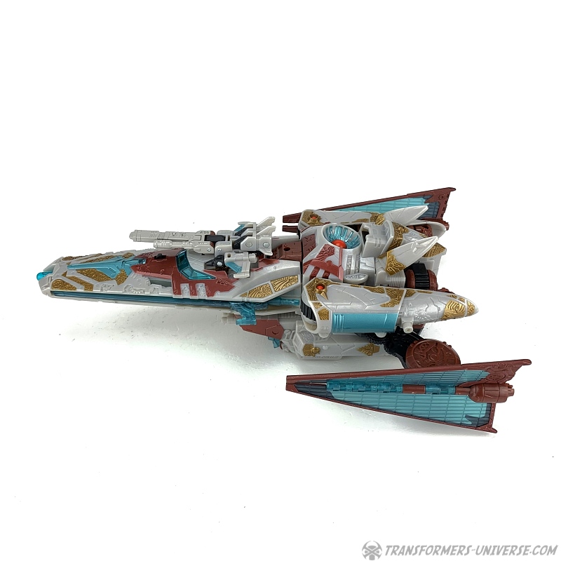 Galaxy Force Vector Prime - Transformers Universe